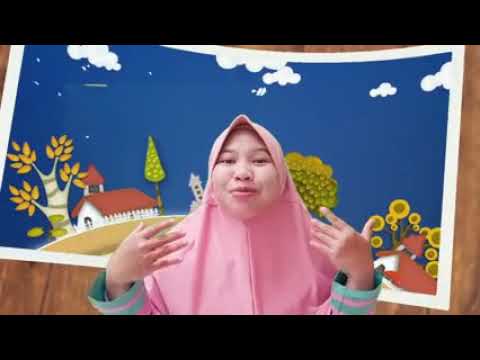 Tematik lagu Liyadani Yumna wa Yusro