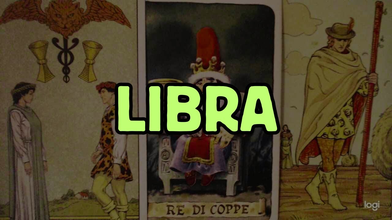 LIBRA LA MUERTE ESTÁ EN TU CASA‼️ ALGO MUY FUERTE OCURRIRÁ 🔮 HOROSCOPO #LIBRA HOY TAROT AMOR ...