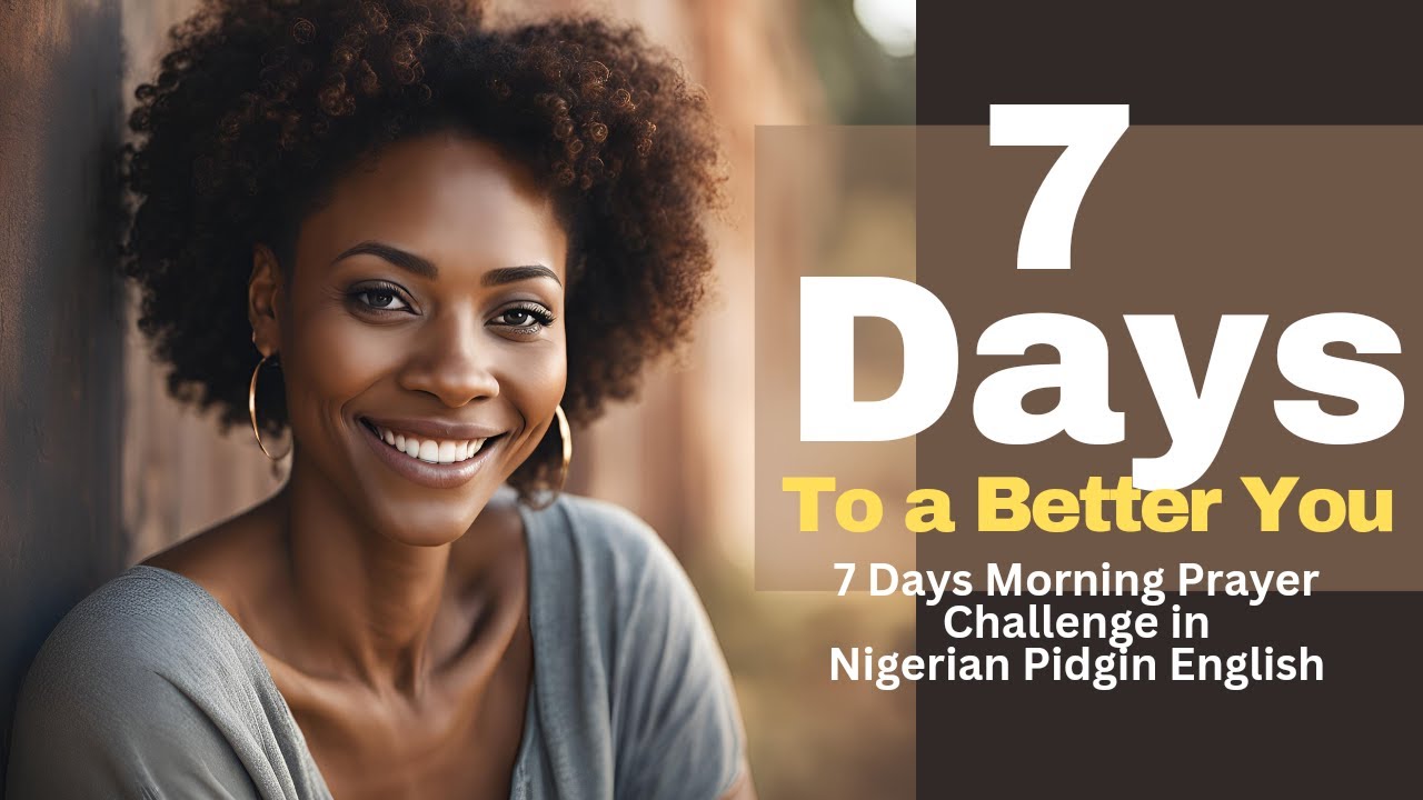 7 DAY PRAYER CHALLENGE | DAY 5: Unlocking Order and Structure in Your ...