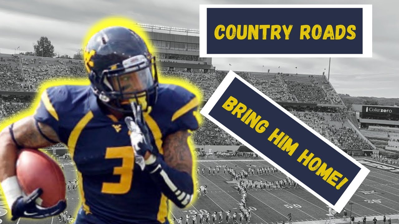 Wide Receiver Coach Candidates at West Virginia | Does A Mountaineer ...