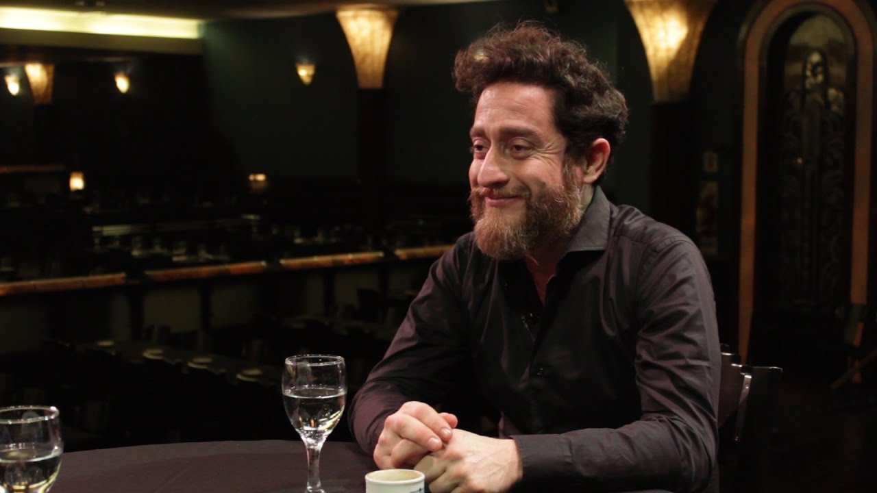 Hacedores del Musical - T1. Capítulo 4 - Alejandro Paker - YouTube