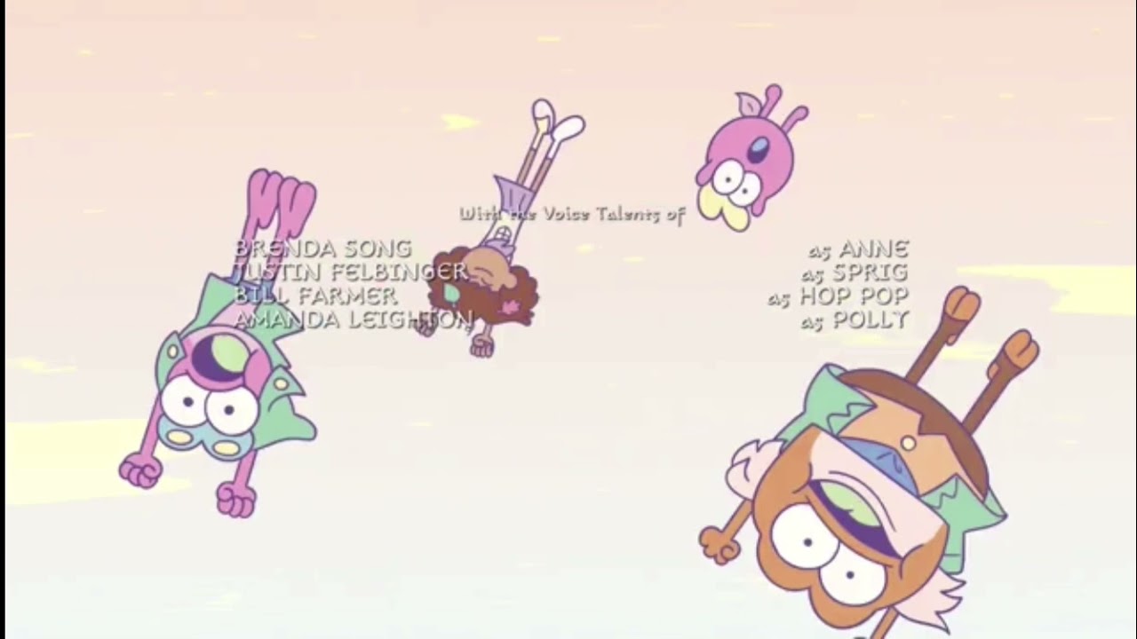 Amphibia - End Credits (Season 3 version) - YouTube