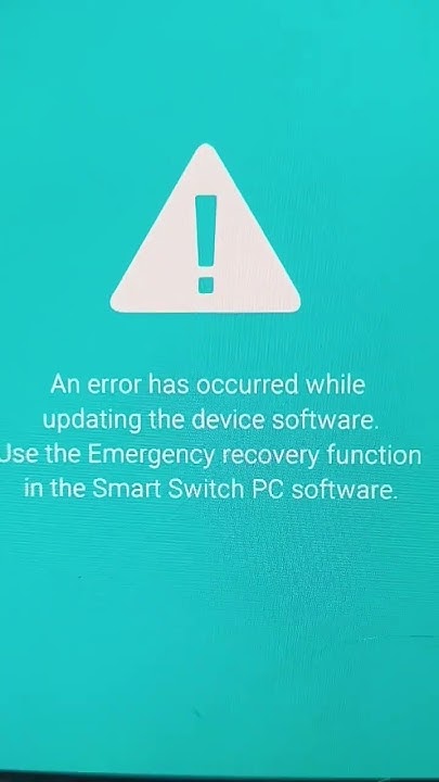 SM J2 an error has occurred while updating the device software #repair #mobilerepairing #mtech ...