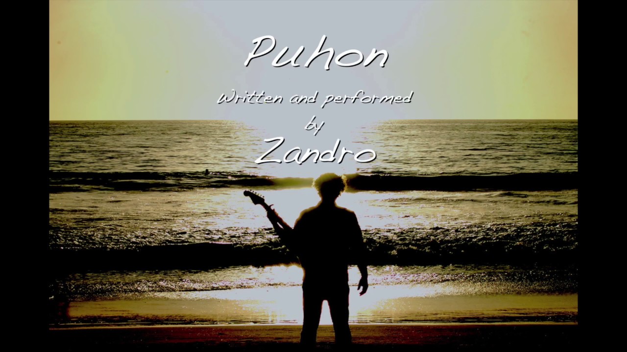 Puhon (Lyric Video) - YouTube Music