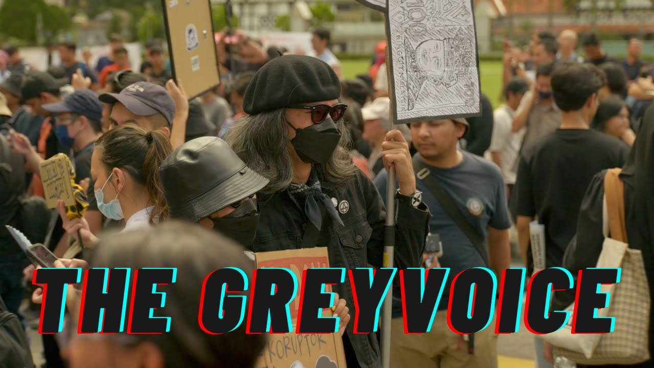 THE GREY VOICE Pilot - YouTube