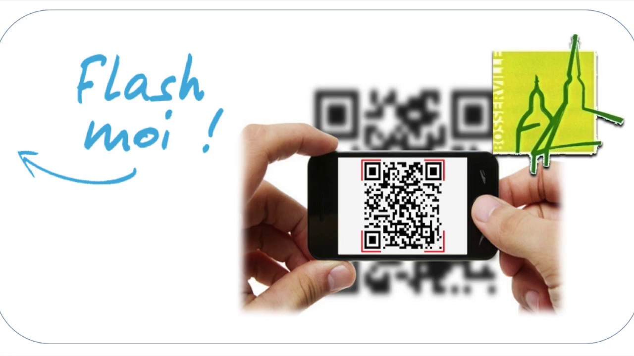 Utilisation flashcode - YouTube