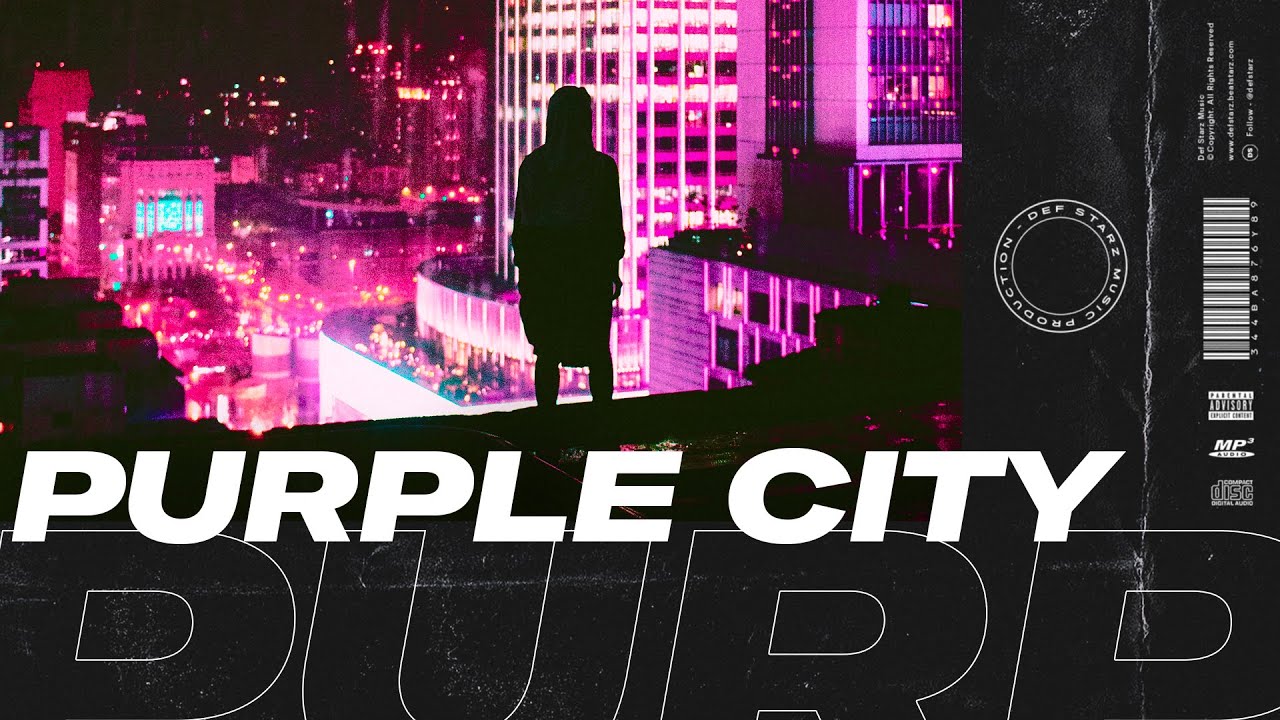 The Weeknd Type Beat - Purple City | Daft Punk Type Beat - YouTube