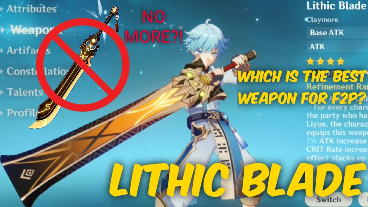 Lithic Blade vs Prototype Archaic | Which is better weapon? (reupload ...