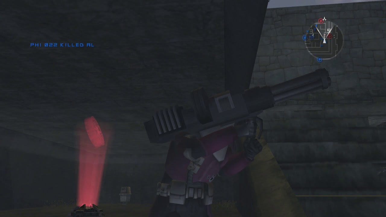 STAR WARS BATTLEFRONT 2 (2005): Conquest on Yavin 4 Arena Gameplay ...