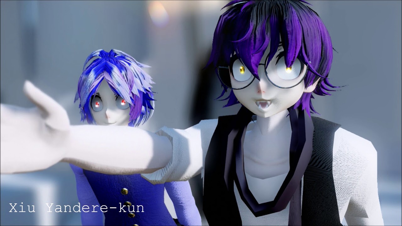 MMD OC Children 】Pain But Fun XD【 Original Motion +Private DL 】 - YouTube