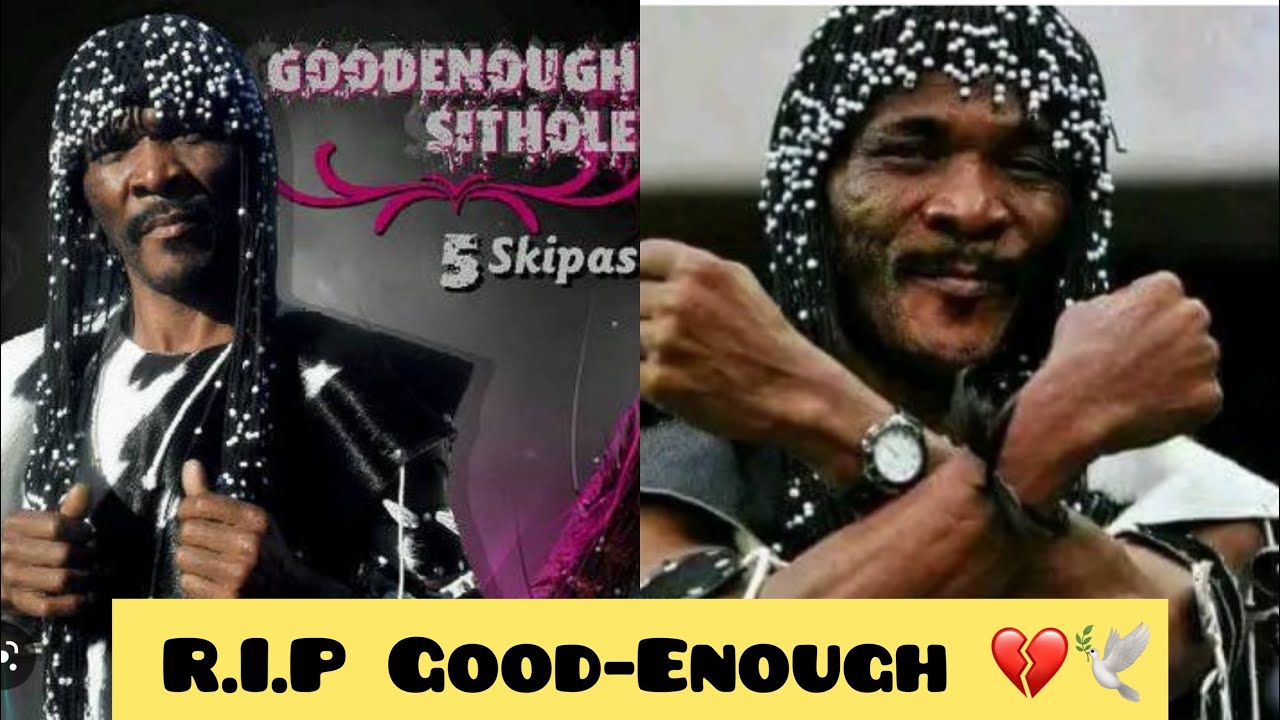 Good-enough Sithole ‘5 Skipas,Is not make sure’ has sadly passed away ...