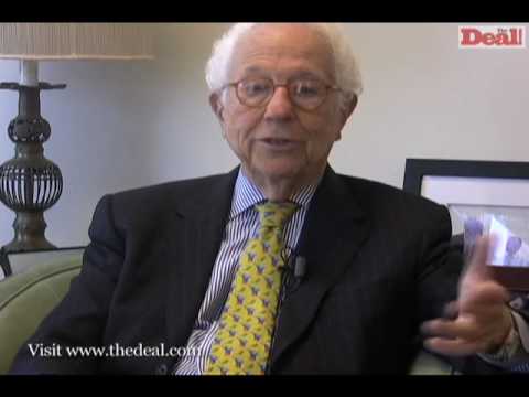 Ira Millstein on the ascent of modern-day governance - YouTube