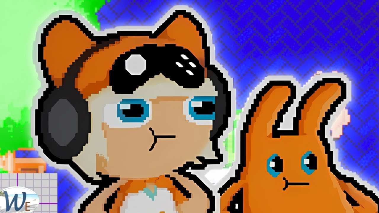 The most unique puzzle game ever? (spoiler: it's also an rpg) - YouTube