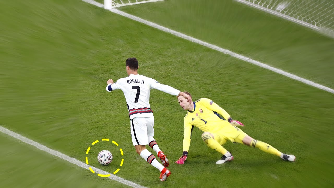 Incredible Goals Of The Year - YouTube