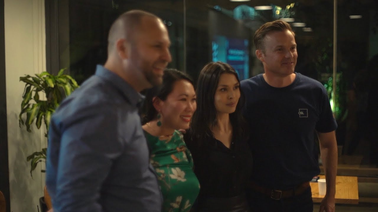 Connecting cash to the internet with Bitspark, MakerDAO and OSL Brokerage - YouTube