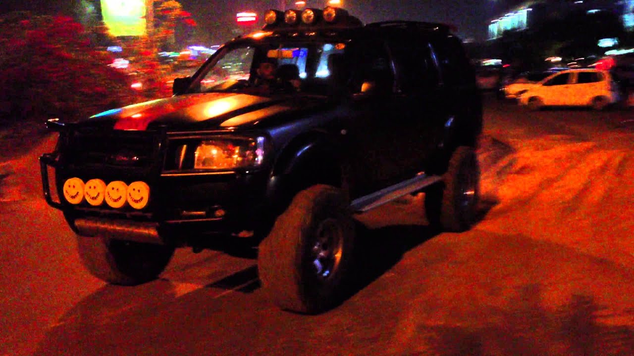 Monster endeavour .MOV - YouTube