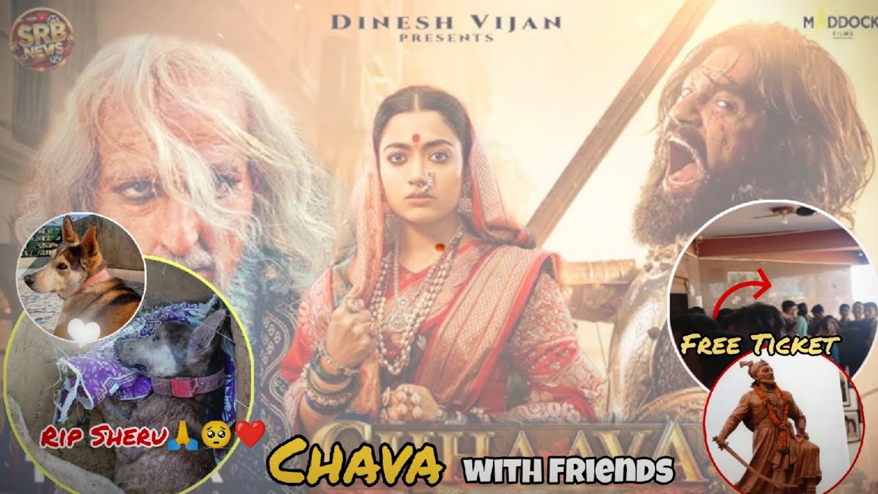 Craze of Chava Movie in Cenima Hall 😱🔥 - YouTube
