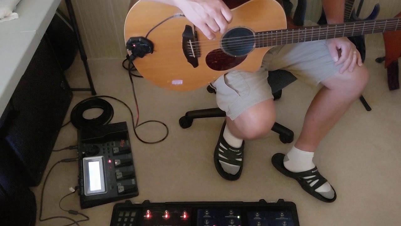 'How I record tracks'! pt.2, 3-6-20 - YouTube