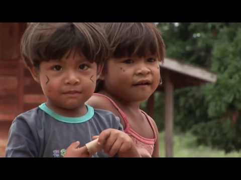 FILME - Povos Xingu contra a BELO MONTE