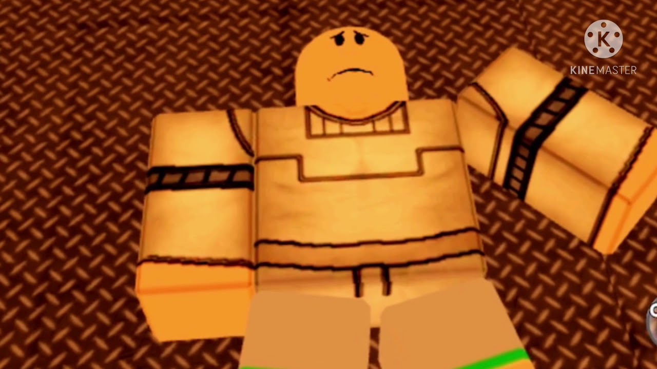 Padme’s plea and anakin’s force choke (roblox version) - YouTube