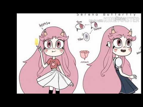 Serena Butterfly Lucitor ll - YouTube