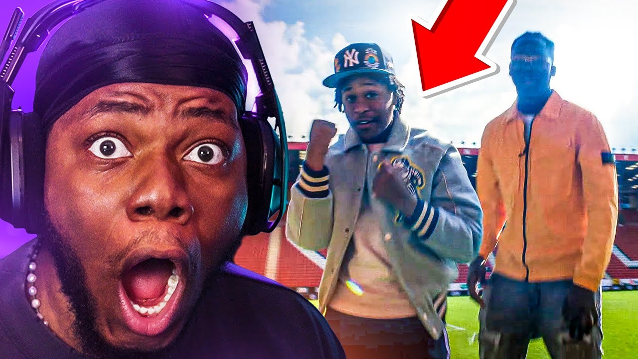 A1 x J1 - Don't Lie (Official Video) ft. Nemzzz REACTION - YouTube