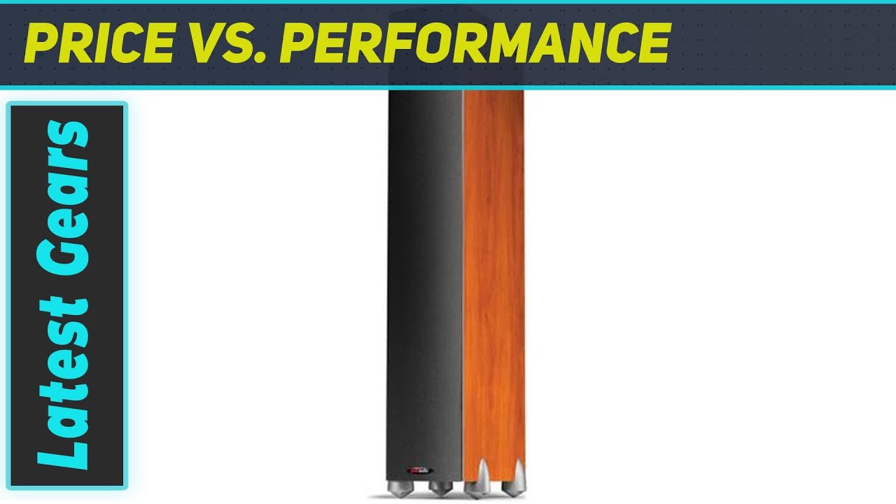 Polk Audio Monitor 50 Floorstanding Speaker Review - High Performance ...