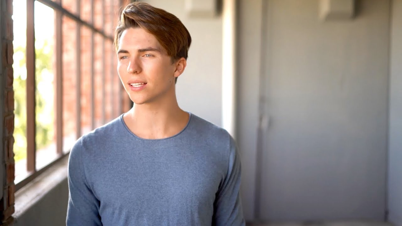 More Love - Justin Burke (Official video) - YouTube