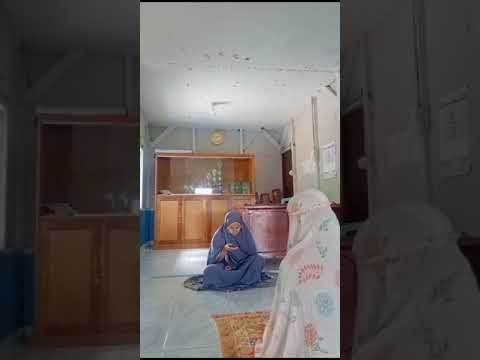 Tugas Praktek Dakwah Nia Adilla Mulya(2030304036)