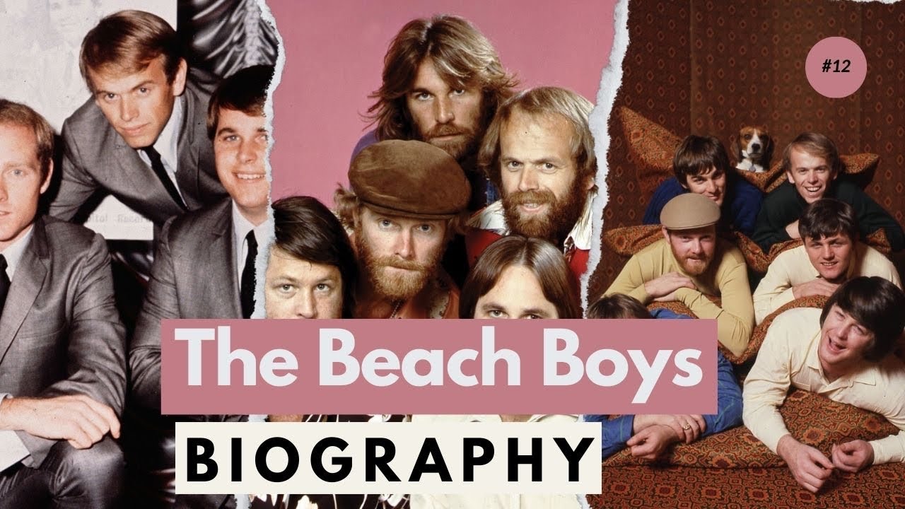 The Beach Boys: A Captivating Biography of Surf, Sun, and Timeless ...