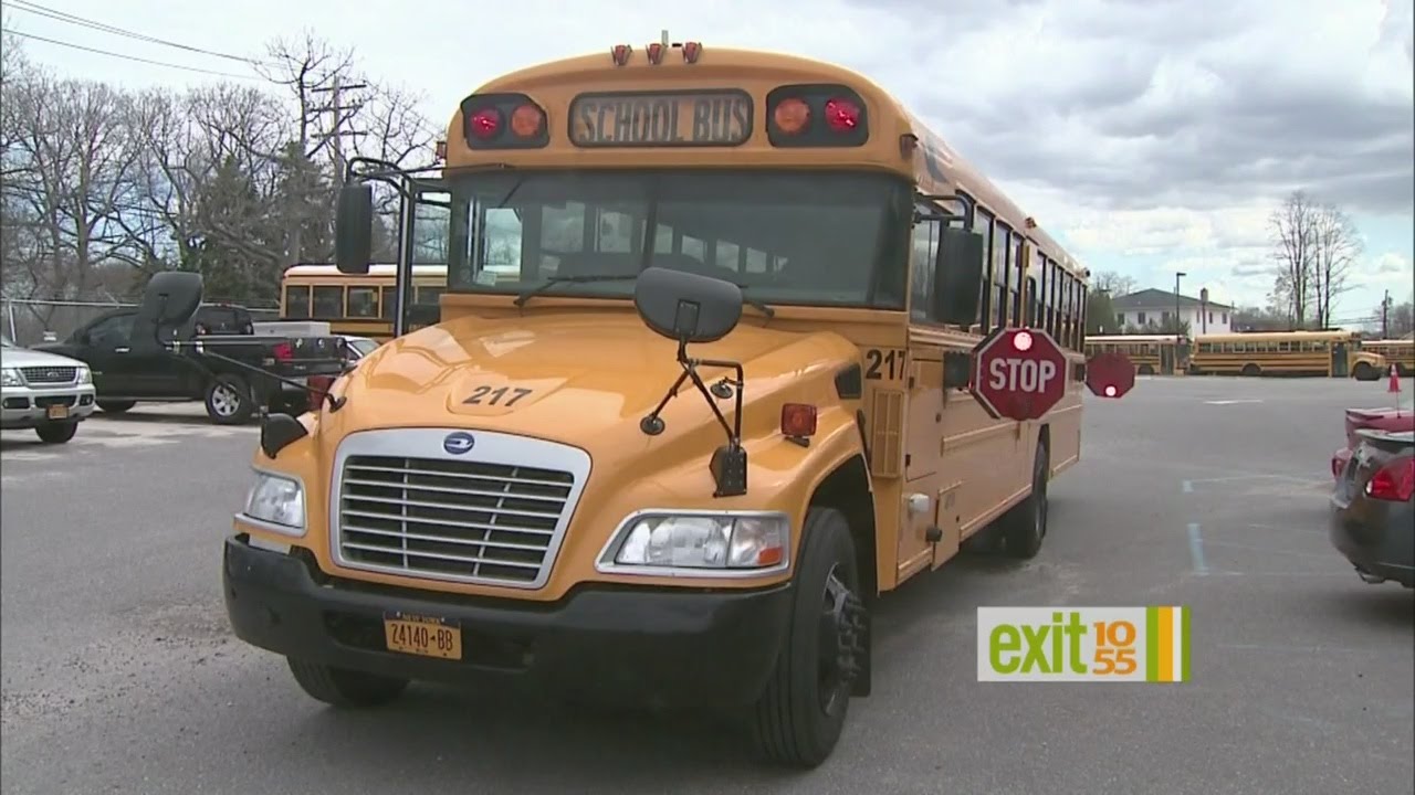 School Bus Danger - YouTube