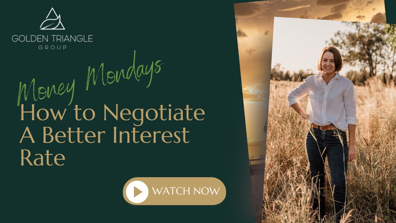 Money Mondays: How to Negotiate A Better Interest Rate - YouTube