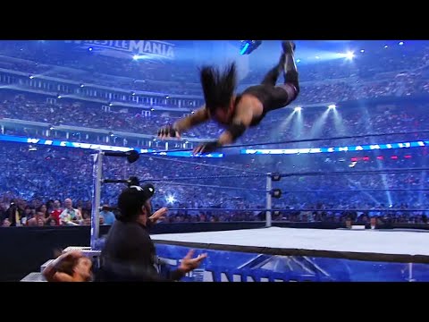 WWE 100 OMG Moments 2009 Part 1