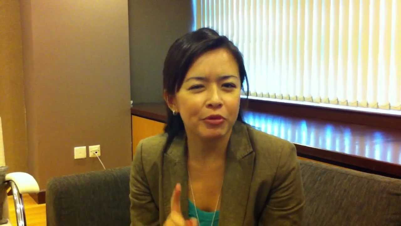 Melody Chen invites you to AVA's RPO Roadshow 2011 - YouTube