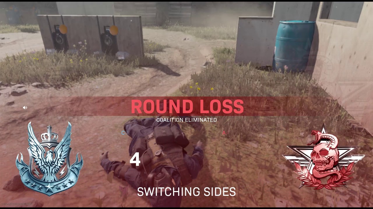 Call Of Duty Modern Warfare: Gunfight 2v2 Gameplay (No Commentary ...