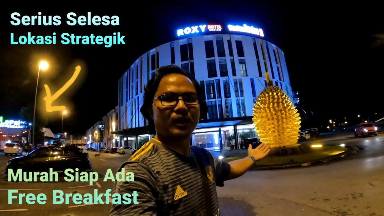 Unforgettable Staycation at Roxy Hotel, Serian: Discovering Hidden Gems ...