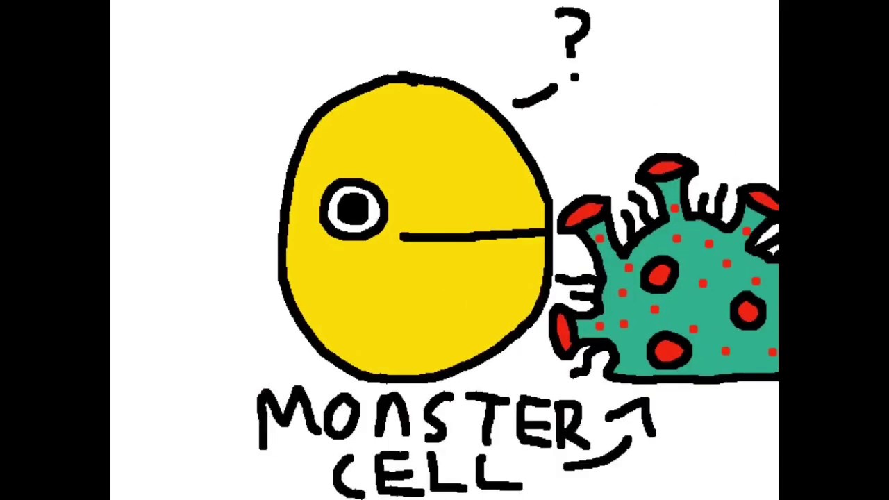 MONSTER PAC-MAN UNLEASHED - YouTube