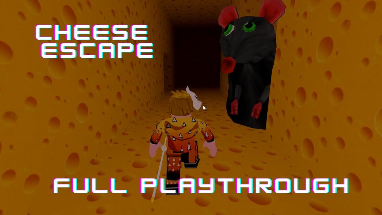 BEATING CHEESE ESCAPE IN 1 HOUR - Full Playthrough - YouTube