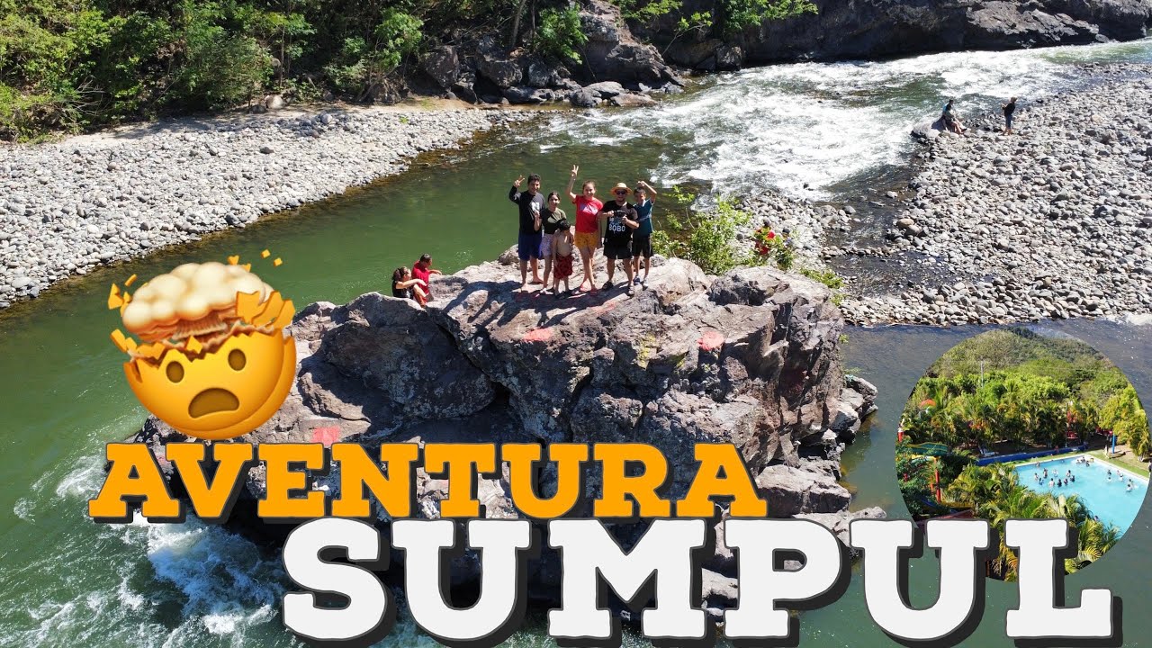 el historico RIO SUMPUL/ un poco de diversión e HISTORIAS interesantes ...