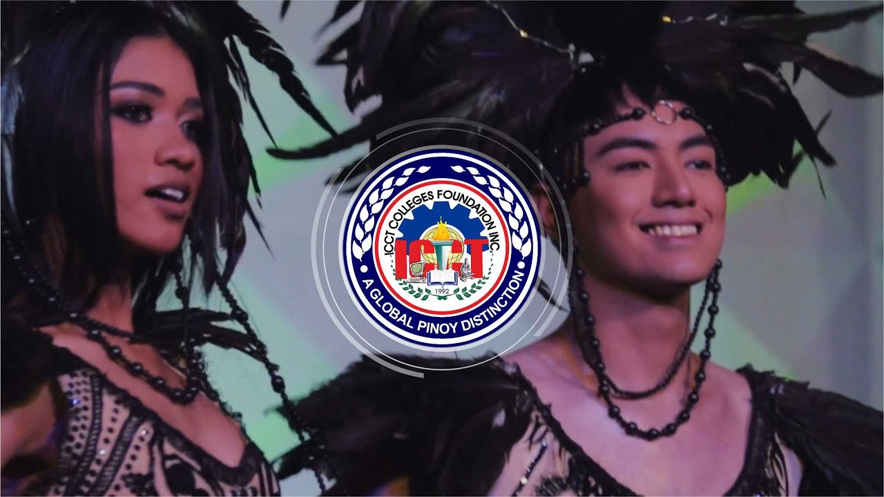 Mr. Ms. ICCT Colleges 2023 - YouTube