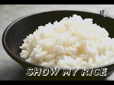 AR EM - SHOW MY RICE (Siomai Rice) - YouTube