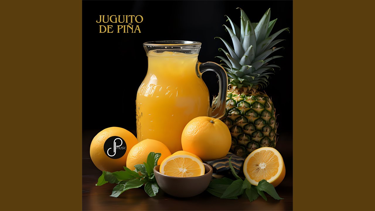 Juguito de Piña - YouTube