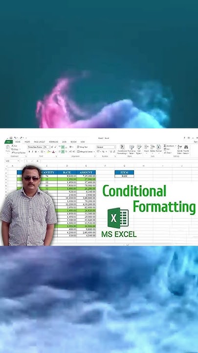 Excel Tips || Advance Excel || Conditional Formatting || Very Easy # ...