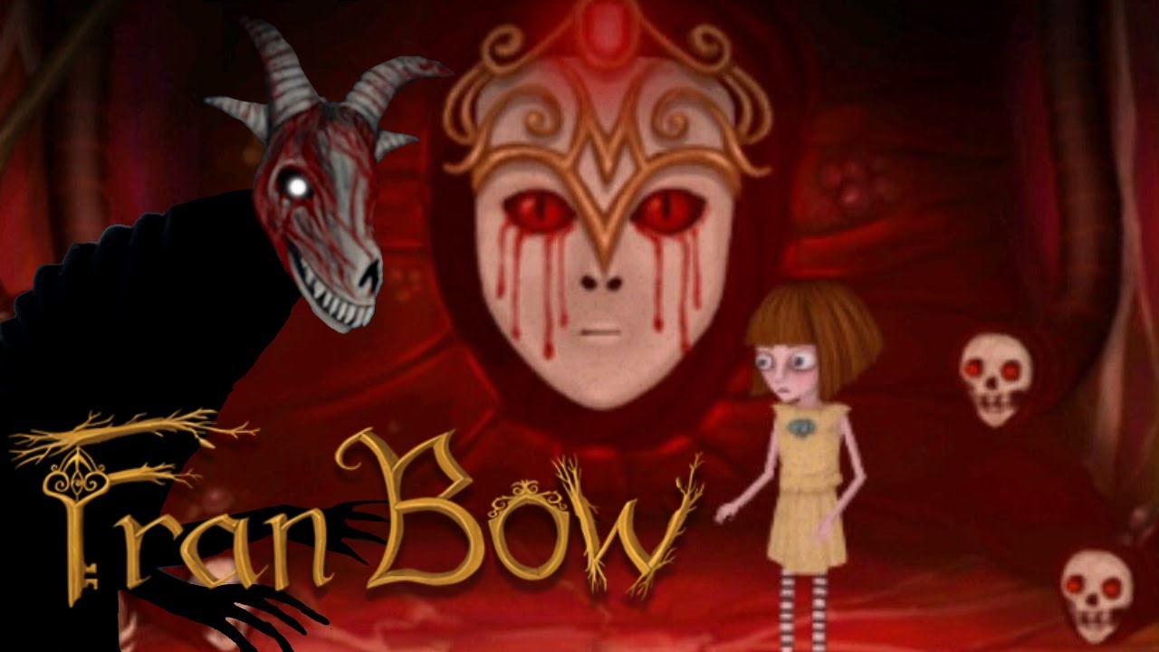 Facing my Demons! - Fran Bow (chapter 5/end) - YouTube