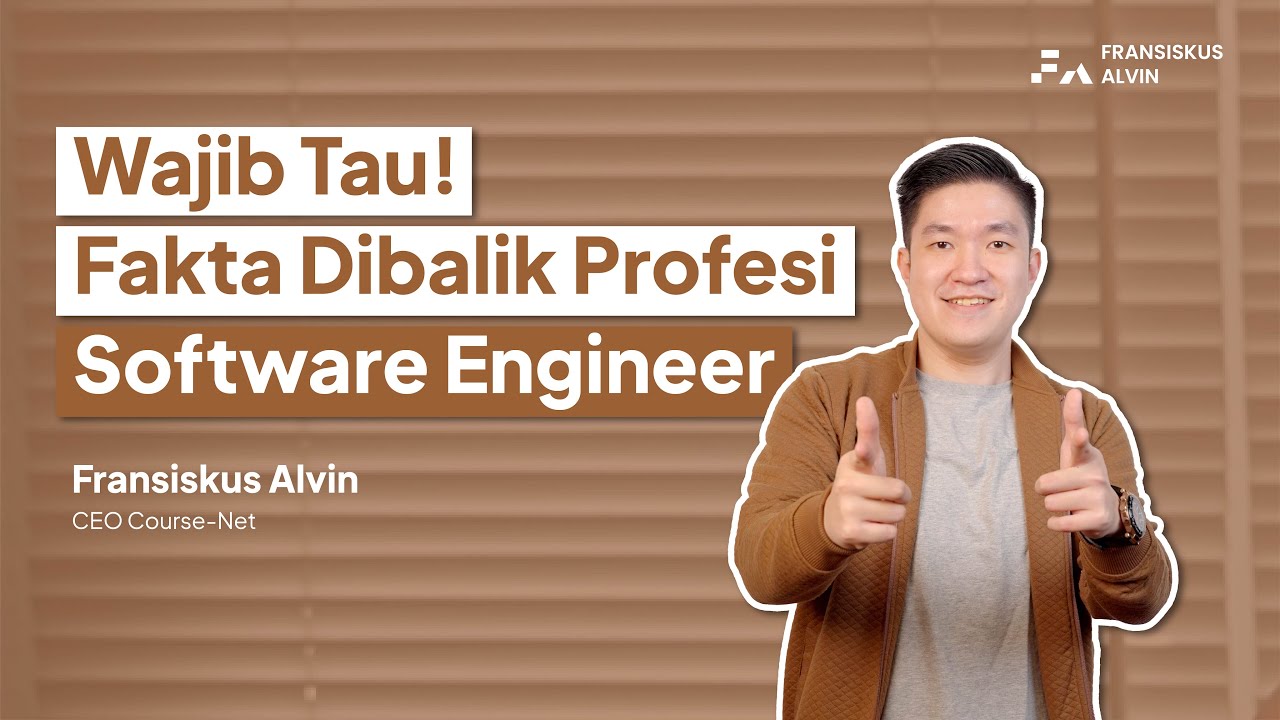 Profesi Software Engineer. Apakah harus bisa web dan mobile sekaligus ...