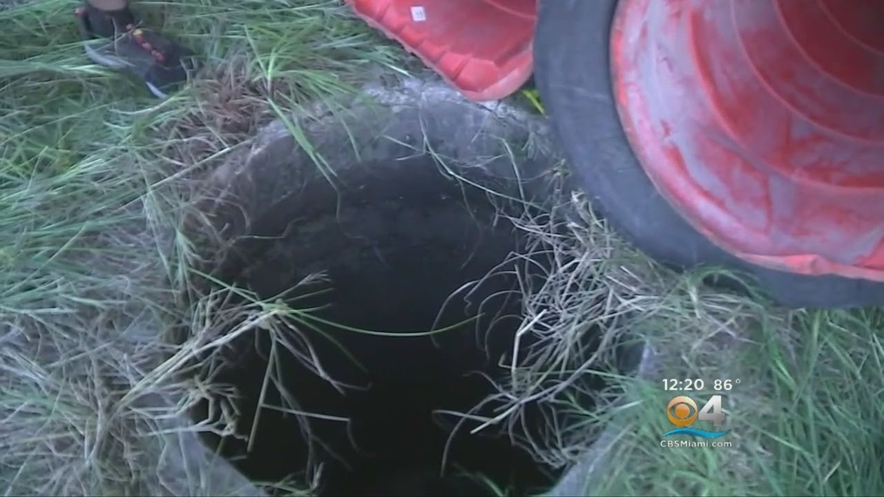 Man Rescued After Being Stuck In 10-Foot Deep Manhole For Six Days ...