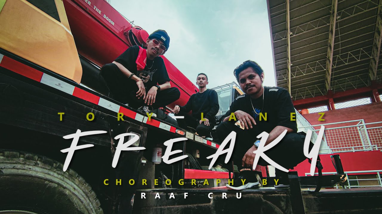 Tory Lanez - FREAKY (OSOCITY Hip Hop mix version) | Coreography by RAAF ...