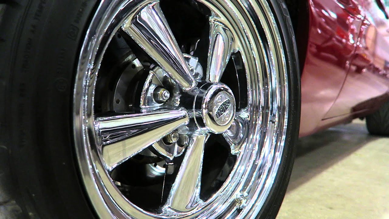 MOST BEAUTIFUL CHROME WHEELS EVER - YouTube