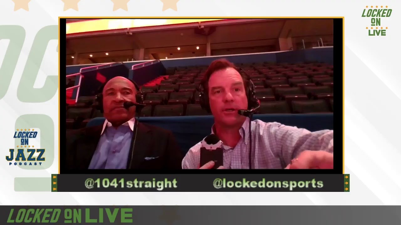 POSTCAST - Jazz grab 9th straight win - YouTube