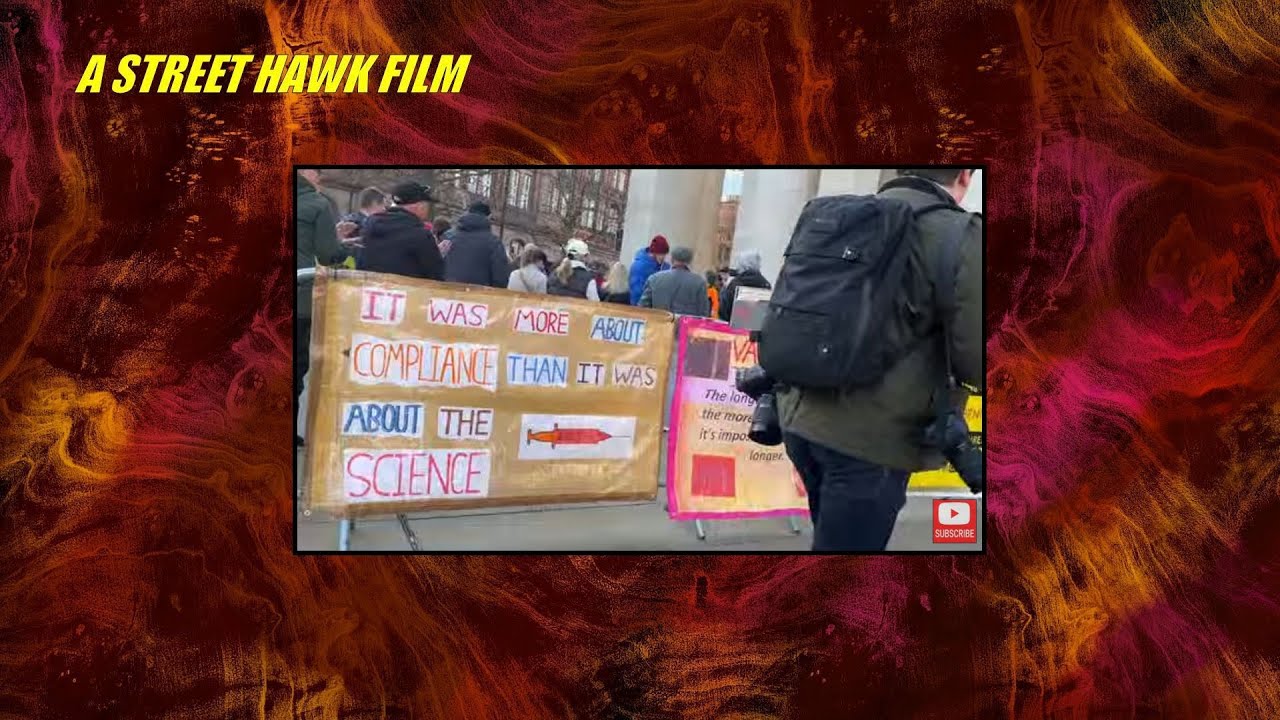 Parents Against Grooming Protest - Manchester (22nd February 2025) # ...